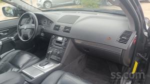 Melns Volvo XC90 2006 Rīga, ar dzinēja tilpumu 2.40 L un nobraukumu 278 tūkst. km par 5500 €, foto 10 vietnē AUTOMOTO.COM.LV