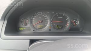 Melns Volvo XC90 2006 Rīga, ar dzinēja tilpumu 2.40 L un nobraukumu 278 tūkst. km par 5500 €, foto 11 vietnē AUTOMOTO.COM.LV