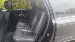 Melns Volvo XC90 2006 Rīga, ar dzinēja tilpumu 2.40 L un nobraukumu 278 tūkst. km par 5500 €, foto 13 vietnē AUTOMOTO.COM.LV
