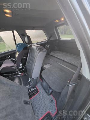 Melns Volvo XC90 2006 Tukums, ar dzinēja tilpumu 2.40 L un nobraukumu 334 tūkst. km par 4200 €, foto 10 vietnē AUTOMOTO.COM.LV