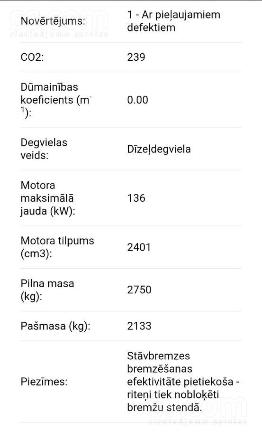 Melns Volvo XC90 2006 Tukums, ar dzinēja tilpumu 2.40 L un nobraukumu 334 tūkst. km par 4200 €, foto 13 vietnē AUTOMOTO.COM.LV