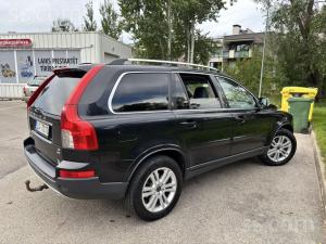Volvo XC90 2006 Rīga vietnē Melns Volvo XC90 2006 Rīga, ar dzinēja tilpumu 2.40 L un nobraukumu 336 tūkst. km par 3900 €, foto 1 vietnē AUTOMOTO.COM.LV