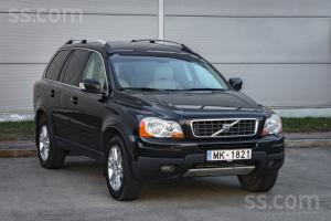 Melns Volvo XC90 2007 Rīga, ar dzinēja tilpumu 2.40 L un nobraukumu 0 tūkst. km par 6493 €, foto 3 vietnē AUTOMOTO.COM.LV