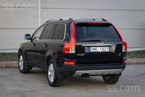 Melns Volvo XC90 2007 Rīga, ar dzinēja tilpumu 2.40 L un nobraukumu 0 tūkst. km par 6493 €, foto 4 vietnē AUTOMOTO.COM.LV