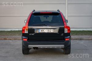 Melns Volvo XC90 2007 Rīga, ar dzinēja tilpumu 2.40 L un nobraukumu 0 tūkst. km par 6493 €, foto 5 vietnē AUTOMOTO.COM.LV