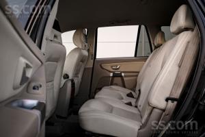 Melns Volvo XC90 2007 Rīga, ar dzinēja tilpumu 2.40 L un nobraukumu 0 tūkst. km par 6493 €, foto 9 vietnē AUTOMOTO.COM.LV