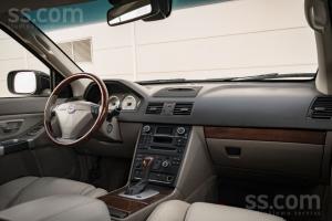 Melns Volvo XC90 2007 Rīga, ar dzinēja tilpumu 2.40 L un nobraukumu 0 tūkst. km par 6493 €, foto 13 vietnē AUTOMOTO.COM.LV