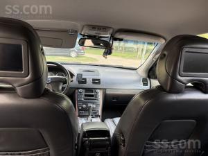 Melns Volvo XC90 2007 Rīga, ar dzinēja tilpumu 3.20 L un nobraukumu 307 tūkst. km par 5100 €, foto 5 vietnē AUTOMOTO.COM.LV