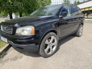 Melns Volvo XC90 2007 Rīga, ar dzinēja tilpumu 3.20 L un nobraukumu 307 tūkst. km par 5100 €, foto 7 vietnē AUTOMOTO.COM.LV