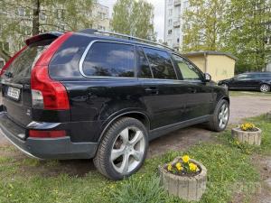 Melns Volvo XC90 2007 Rīga, ar dzinēja tilpumu 3.20 L un nobraukumu 307 tūkst. km par 5100 €, foto 10 vietnē AUTOMOTO.COM.LV