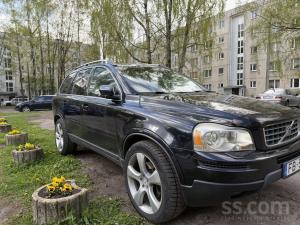 Melns Volvo XC90 2007 Rīga, ar dzinēja tilpumu 3.20 L un nobraukumu 307 tūkst. km par 5100 €, foto 11 vietnē AUTOMOTO.COM.LV