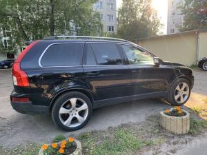 Melns Volvo XC90 2007 Rīga, ar dzinēja tilpumu 3.20 L un nobraukumu 307 tūkst. km par 5100 €, foto 15 vietnē AUTOMOTO.COM.LV