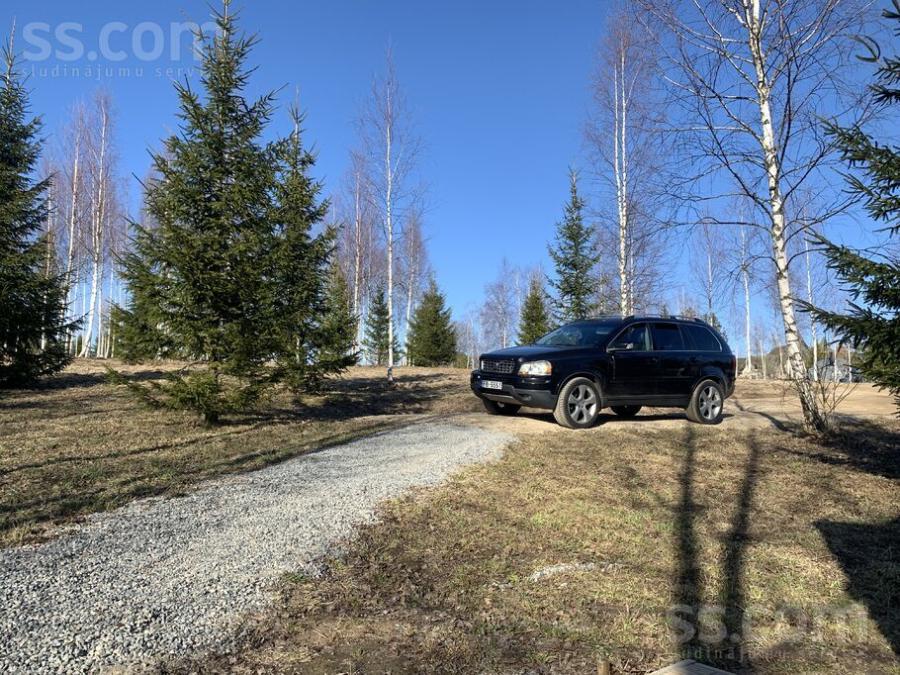Melns Volvo XC90 2007 Rīga, ar dzinēja tilpumu 3.20 L un nobraukumu 307 tūkst. km par 5100 €, foto 18 vietnē AUTOMOTO.COM.LV