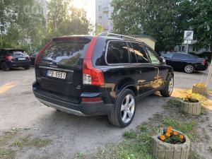 Melns Volvo XC90 2007 Rīga, ar dzinēja tilpumu 3.20 L un nobraukumu 307 tūkst. km par 5100 €, foto 24 vietnē AUTOMOTO.COM.LV