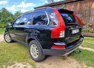 Melns Volvo XC90 2007 Rīga, ar dzinēja tilpumu 2.40 L un nobraukumu 359 tūkst. km par 4950 €, foto 9 vietnē AUTOMOTO.COM.LV