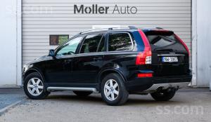 Melns Volvo XC90 2007 Jelgava, ar dzinēja tilpumu 2.40 L un nobraukumu 308 tūkst. km par 4950 €, foto 3 vietnē AUTOMOTO.COM.LV