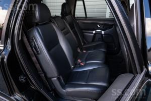 Melns Volvo XC90 2007 Jelgava, ar dzinēja tilpumu 2.40 L un nobraukumu 308 tūkst. km par 4950 €, foto 7 vietnē AUTOMOTO.COM.LV