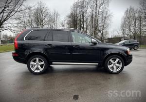 Melns Volvo XC90 2007 Jūrmala, ar dzinēja tilpumu 2.40 L un nobraukumu 0 tūkst. km par 7495 €, foto 6 vietnē AUTOMOTO.COM.LV