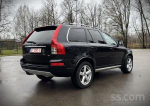Melns Volvo XC90 2007 Jūrmala, ar dzinēja tilpumu 2.40 L un nobraukumu 0 tūkst. km par 7495 €, foto 8 vietnē AUTOMOTO.COM.LV
