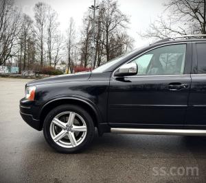 Melns Volvo XC90 2007 Jūrmala, ar dzinēja tilpumu 2.40 L un nobraukumu 0 tūkst. km par 7495 €, foto 11 vietnē AUTOMOTO.COM.LV