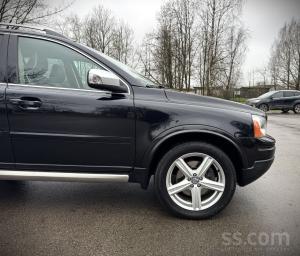 Melns Volvo XC90 2007 Jūrmala, ar dzinēja tilpumu 2.40 L un nobraukumu 0 tūkst. km par 7495 €, foto 12 vietnē AUTOMOTO.COM.LV