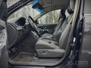 Melns Volvo XC90 2007 Jūrmala, ar dzinēja tilpumu 2.40 L un nobraukumu 0 tūkst. km par 7495 €, foto 14 vietnē AUTOMOTO.COM.LV
