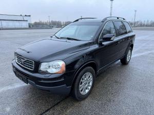 Melns Volvo XC90 2007 Marijampole, ar dzinēja tilpumu 2.40 L un nobraukumu 345 tūkst. km par 5999 €, foto  vietnē AUTOMOTO.COM.LV