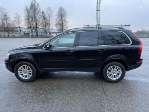 Melns Volvo XC90 2007 Marijampole, ar dzinēja tilpumu 2.40 L un nobraukumu 345 tūkst. km par 5999 €, foto 2 vietnē AUTOMOTO.COM.LV