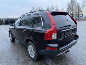 Melns Volvo XC90 2007 Marijampole, ar dzinēja tilpumu 2.40 L un nobraukumu 345 tūkst. km par 5999 €, foto 3 vietnē AUTOMOTO.COM.LV