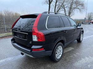 Melns Volvo XC90 2007 Marijampole, ar dzinēja tilpumu 2.40 L un nobraukumu 345 tūkst. km par 5999 €, foto 5 vietnē AUTOMOTO.COM.LV