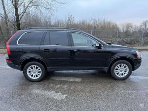 Melns Volvo XC90 2007 Marijampole, ar dzinēja tilpumu 2.40 L un nobraukumu 345 tūkst. km par 5999 €, foto 6 vietnē AUTOMOTO.COM.LV