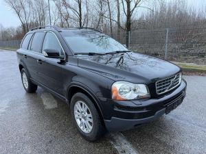 Melns Volvo XC90 2007 Marijampole, ar dzinēja tilpumu 2.40 L un nobraukumu 345 tūkst. km par 5999 €, foto 7 vietnē AUTOMOTO.COM.LV