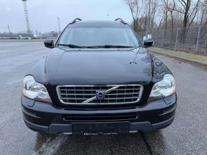 Melns Volvo XC90 2007 Marijampole, ar dzinēja tilpumu 2.40 L un nobraukumu 345 tūkst. km par 5999 €, foto 8 vietnē AUTOMOTO.COM.LV