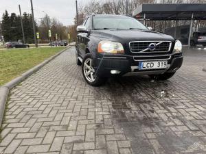 Melns Volvo XC90 2007 Kauņa, ar dzinēja tilpumu 2.40 L un nobraukumu 340 tūkst. km par 6200 €, foto 5 vietnē AUTOMOTO.COM.LV