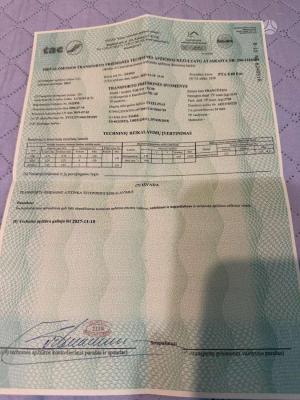 Melns Volvo XC90 2007 Kauņa, ar dzinēja tilpumu 2.40 L un nobraukumu 340 tūkst. km par 6200 €, foto 27 vietnē AUTOMOTO.COM.LV