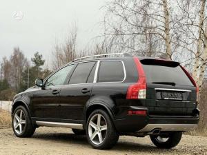 Melns Volvo XC90 2007 Šauļi, ar dzinēja tilpumu 3.19 L un nobraukumu 349 tūkst. km par 4999 €, foto 3 vietnē AUTOMOTO.COM.LV