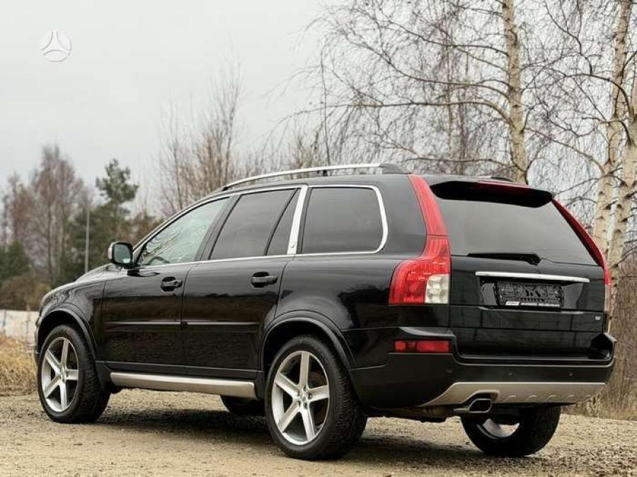 Melns Volvo XC90 2007 Šauļi, ar dzinēja tilpumu 3.19 L un nobraukumu 349 tūkst. km par 4999 €, foto 3 vietnē AUTOMOTO.COM.LV