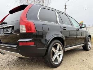 Melns Volvo XC90 2007 Šauļi, ar dzinēja tilpumu 3.19 L un nobraukumu 349 tūkst. km par 4999 €, foto 6 vietnē AUTOMOTO.COM.LV