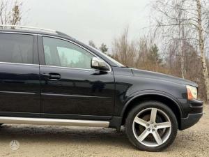 Melns Volvo XC90 2007 Šauļi, ar dzinēja tilpumu 3.19 L un nobraukumu 349 tūkst. km par 4999 €, foto 12 vietnē AUTOMOTO.COM.LV