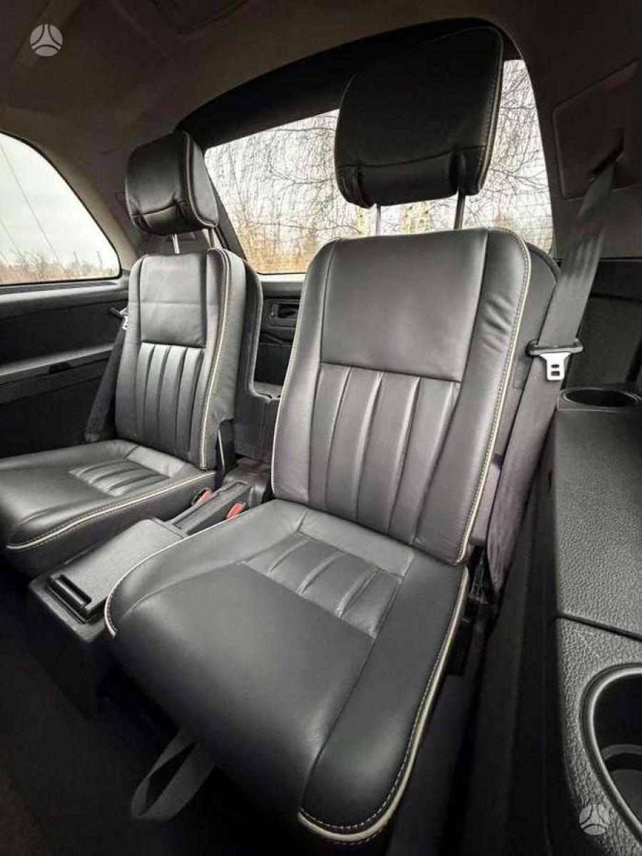 Melns Volvo XC90 2007 Šauļi, ar dzinēja tilpumu 3.19 L un nobraukumu 349 tūkst. km par 4999 €, foto 28 vietnē AUTOMOTO.COM.LV
