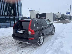 Melns Volvo XC90 2007 Viļņa, ar dzinēja tilpumu 2.40 L un nobraukumu 351 tūkst. km par 6500 €, foto 4 vietnē AUTOMOTO.COM.LV