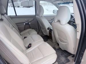 Melns Volvo XC90 2007 Viļņa, ar dzinēja tilpumu 3.19 L un nobraukumu 320 tūkst. km par 2900 €, foto 10 vietnē AUTOMOTO.COM.LV