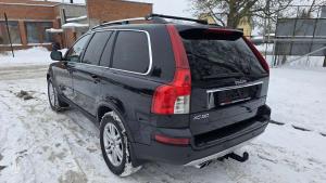 Melns Volvo XC90 2007 Šauļi, ar dzinēja tilpumu 2.40 L un nobraukumu 280 tūkst. km par 6999 €, foto 3 vietnē AUTOMOTO.COM.LV