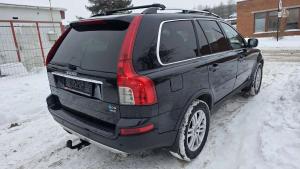 Melns Volvo XC90 2007 Šauļi, ar dzinēja tilpumu 2.40 L un nobraukumu 280 tūkst. km par 6999 €, foto 5 vietnē AUTOMOTO.COM.LV