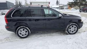 Melns Volvo XC90 2007 Šauļi, ar dzinēja tilpumu 2.40 L un nobraukumu 280 tūkst. km par 6999 €, foto 6 vietnē AUTOMOTO.COM.LV