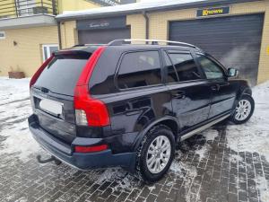 Melns Volvo XC90 2007 Utena, ar dzinēja tilpumu 2.40 L un nobraukumu 286 tūkst. km par 7150 €, foto 4 vietnē AUTOMOTO.COM.LV
