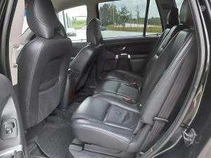 Melns Volvo XC90 2007 Viļņa, ar dzinēja tilpumu 3.19 L un nobraukumu 297 tūkst. km par 4000 €, foto 9 vietnē AUTOMOTO.COM.LV