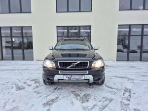 Black Volvo XC90 2007 in Marijampole, with an engine capacity of 2.40 L and mileage of 273 thousand km for 7199 €, photo 2 on AUTOMOTO.COM.LV