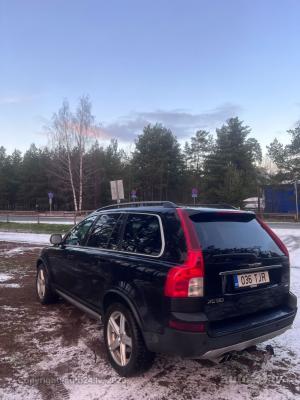 Melns Volvo XC90 2007 Tallina, ar dzinēja tilpumu 2.40 L un nobraukumu 450 tūkst. km par 6599 €, foto 3 vietnē AUTOMOTO.COM.LV