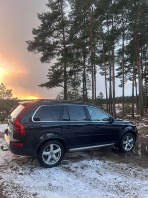Melns Volvo XC90 2007 Tallina, ar dzinēja tilpumu 2.40 L un nobraukumu 450 tūkst. km par 6599 €, foto 5 vietnē AUTOMOTO.COM.LV